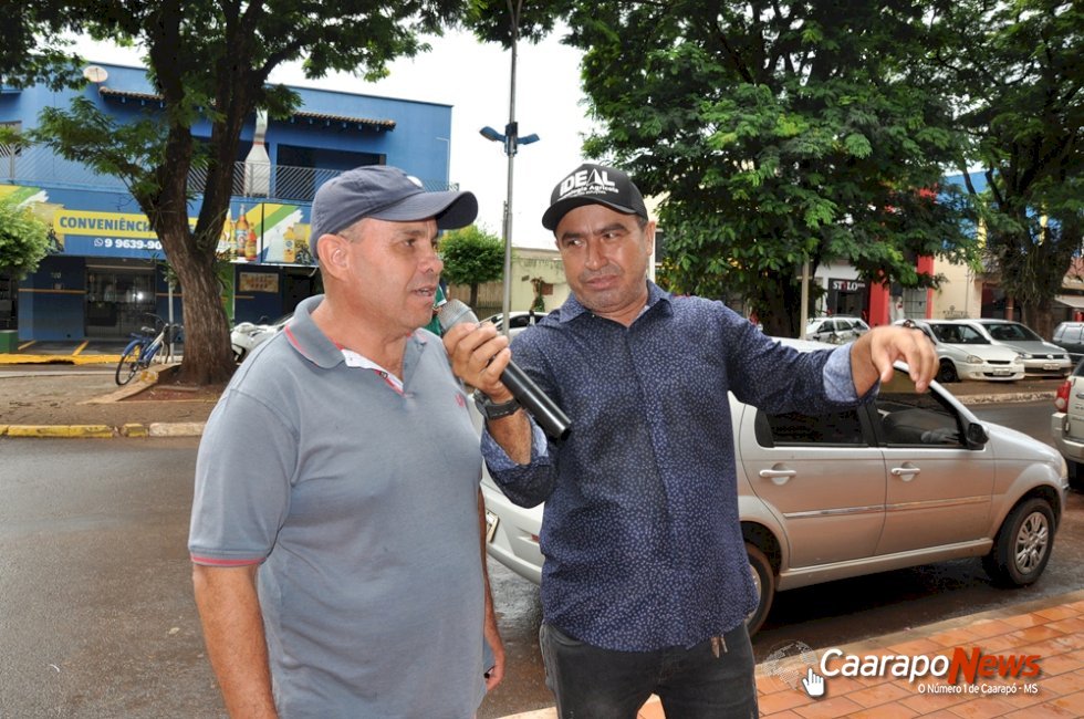 Confira as fotos da inauguração da Loja DAZAM em Caarapó — Caarapó News ...