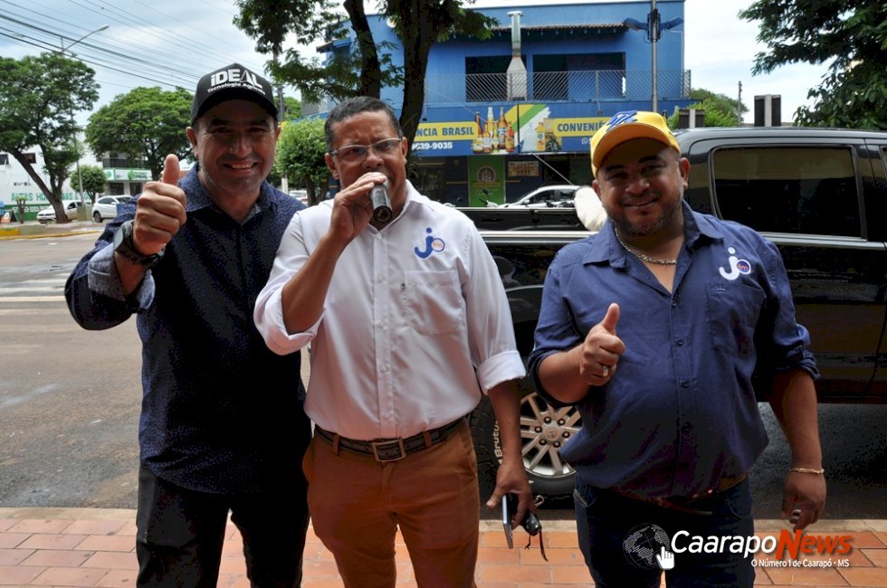 Confira as fotos da inauguração da Loja DAZAM em Caarapó — Caarapó News ...