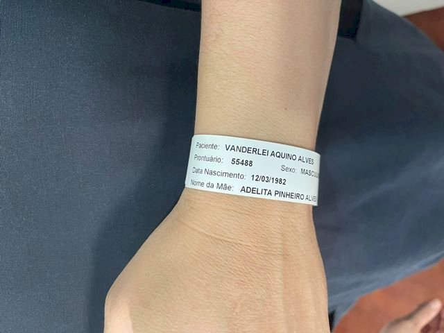 Hospital de Caarapó adota protocolo das pulseiras de identificação ...