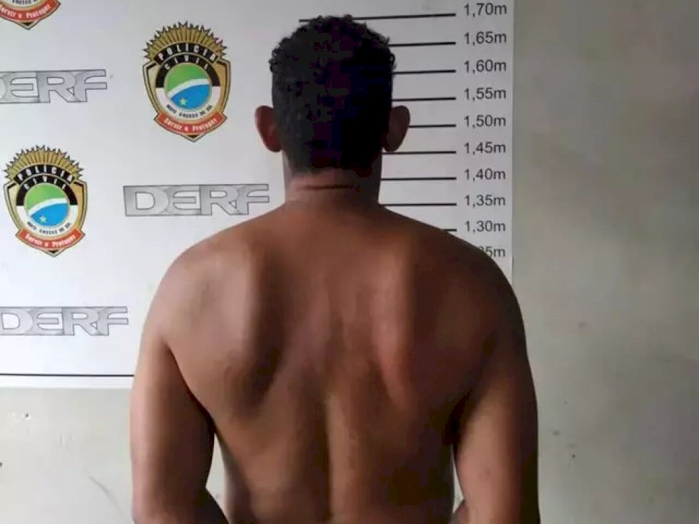 Preso Membro De Quadrilha Especializada Em Roubos De Caminhões
