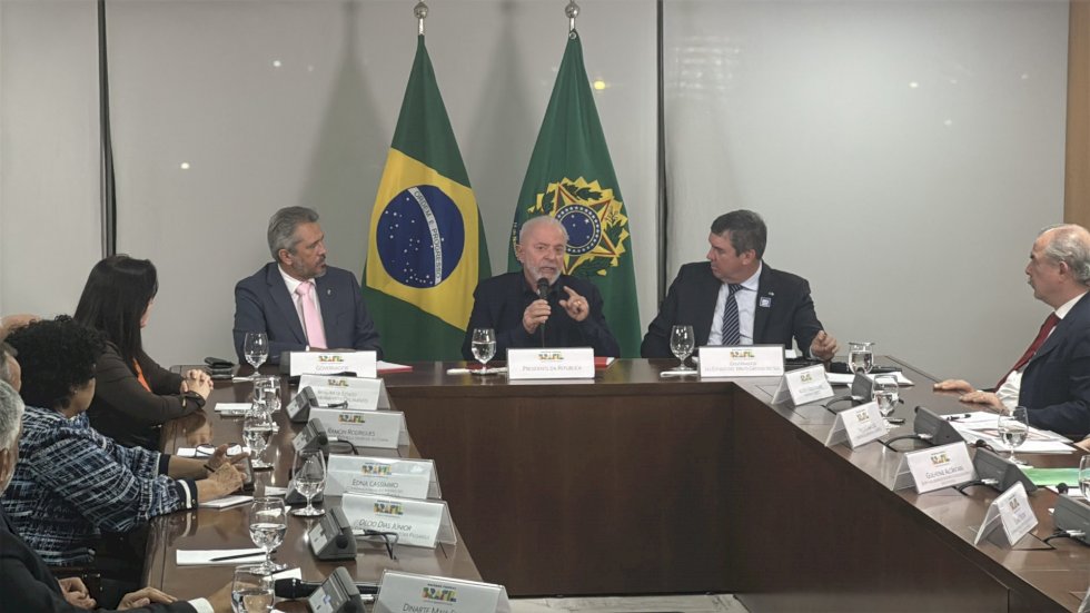 MS assina em Brasília contrato de R$ 2,3 bi com o BNDES e reforça ...