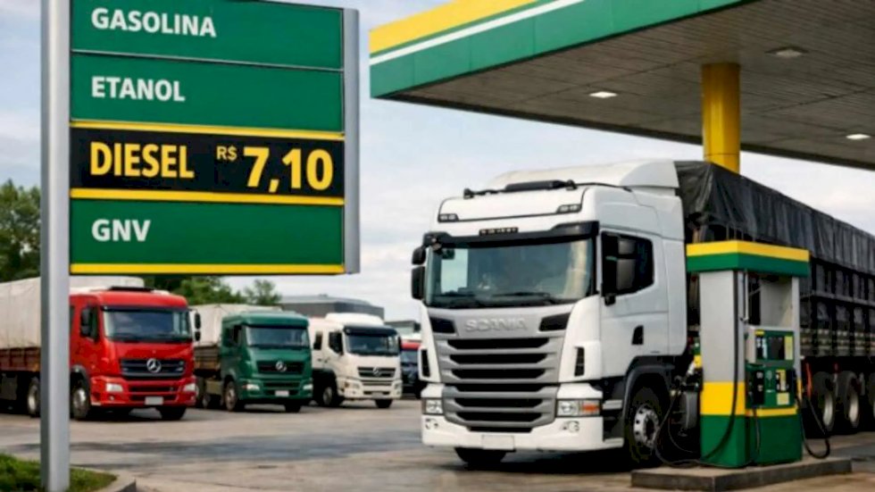 União promete compensar perdas e pede que Estados zerem ICMS do diesel ...